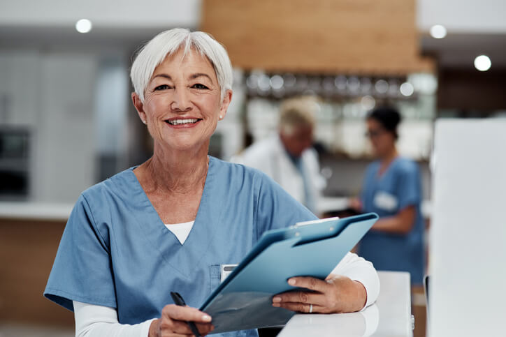 Nursing Career Options | AMN Healthcare