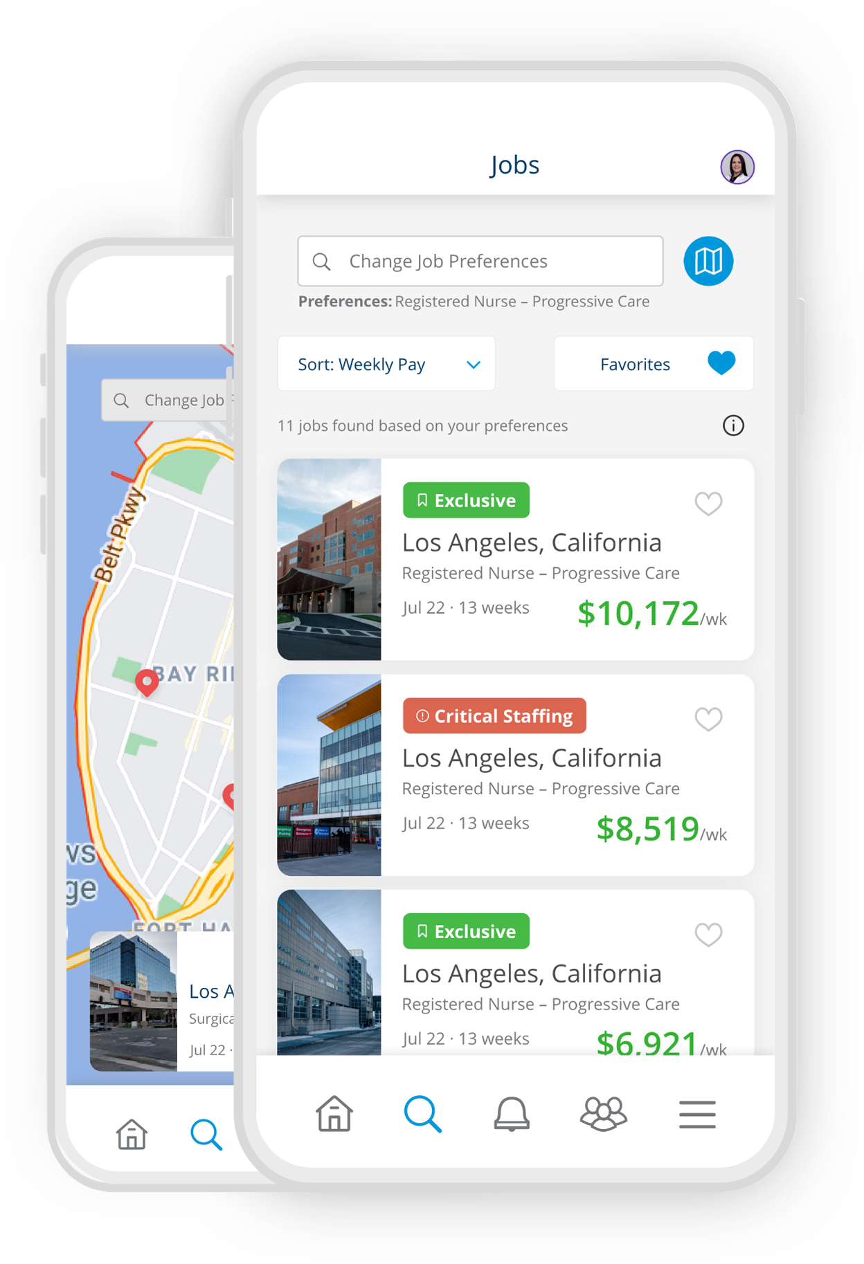 AMN Passport App | Travel Healthcare Jobs