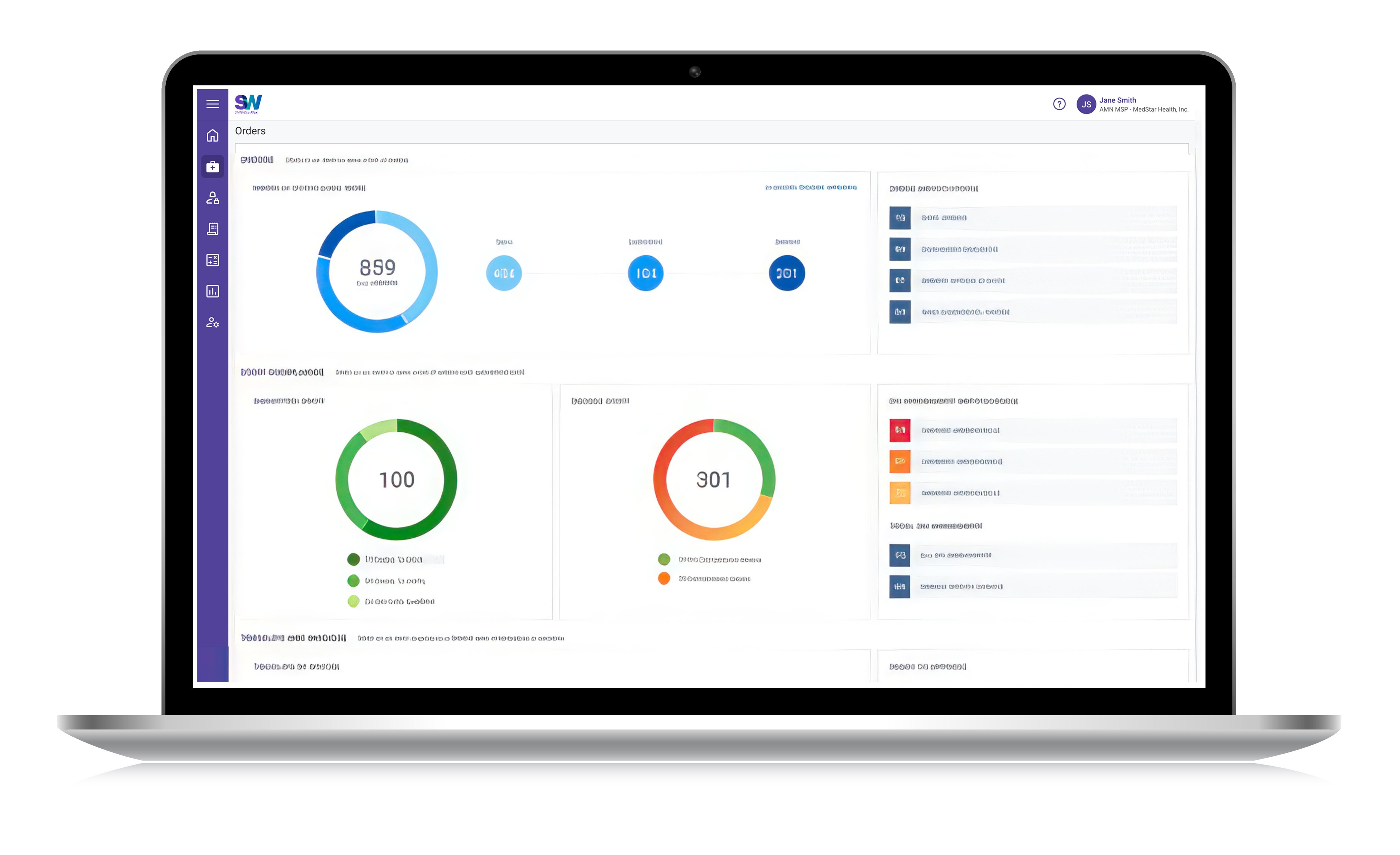 ShiftWise Flex | AMN Healthcare