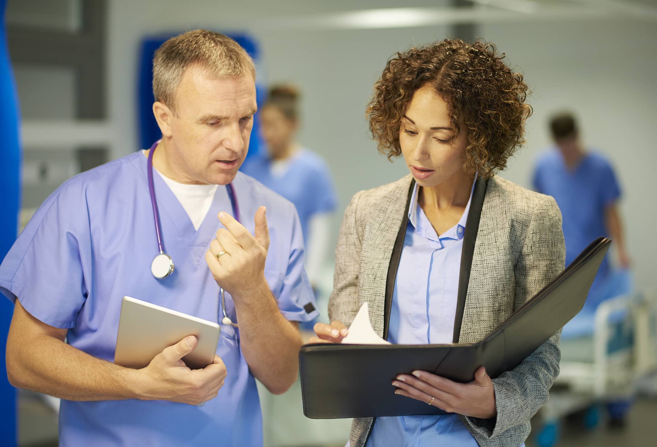 Stepping into a Nurse Supervisor Role | AMN Healthcare