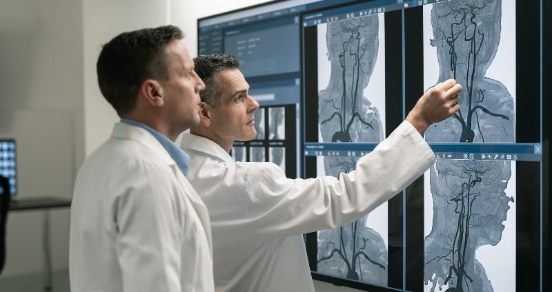 Imaging in Interventional Radiology | AMN Healthcare