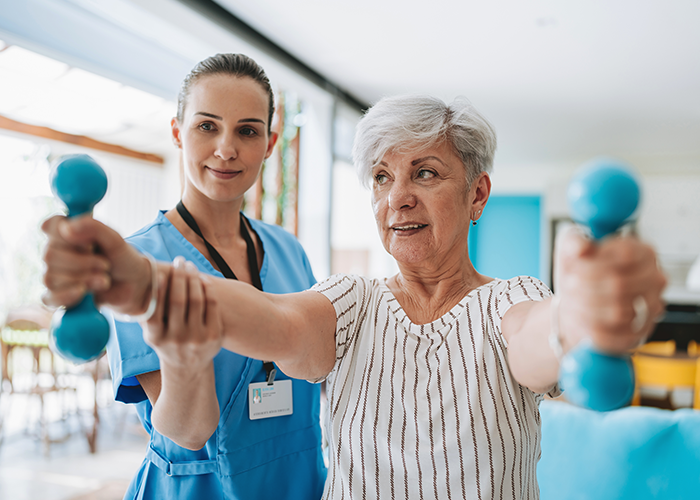 Physical Therapy Assistant Travel Jobs | AMN Healthcare