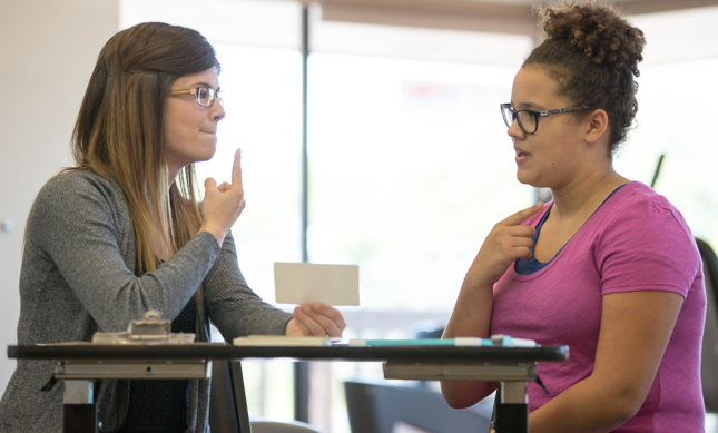 SLP Clinical Fellowship Program | AMN Healthcare