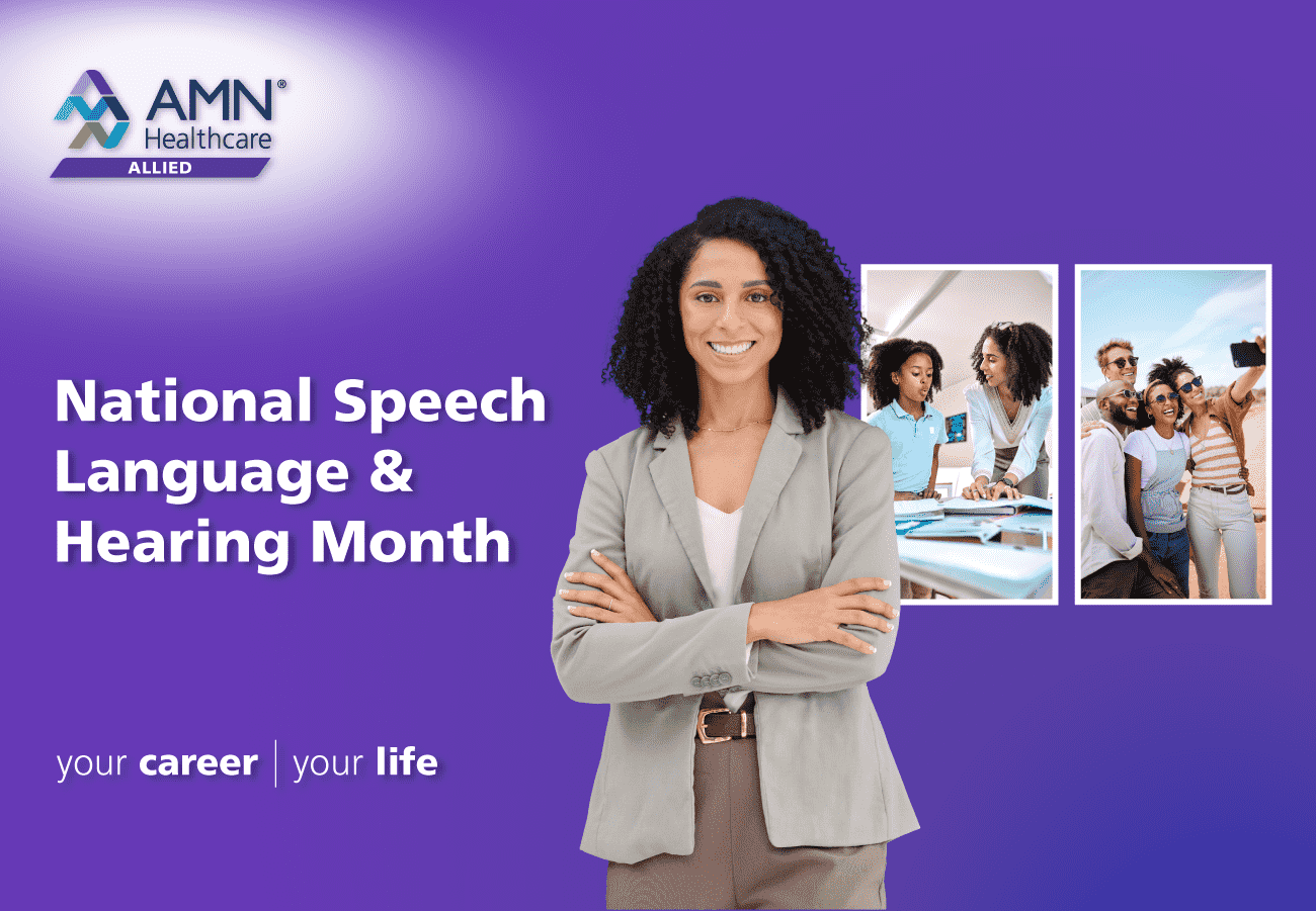 Allied Healthcare Jobs | AMN Healthcare