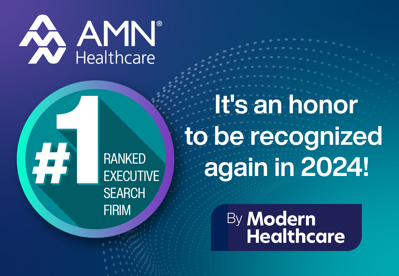 Healthcare Executive Jobs | AMN Healthcare