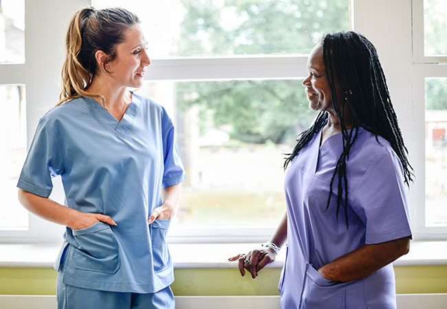 Per Diem Nurse Salary and Benefits | AMN Healthcare