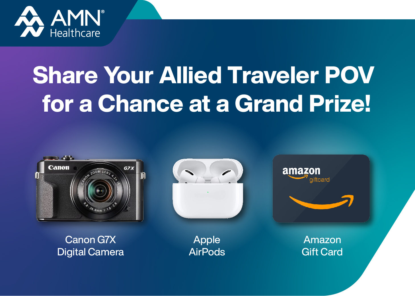 PT Compact States | AMN Healthcare